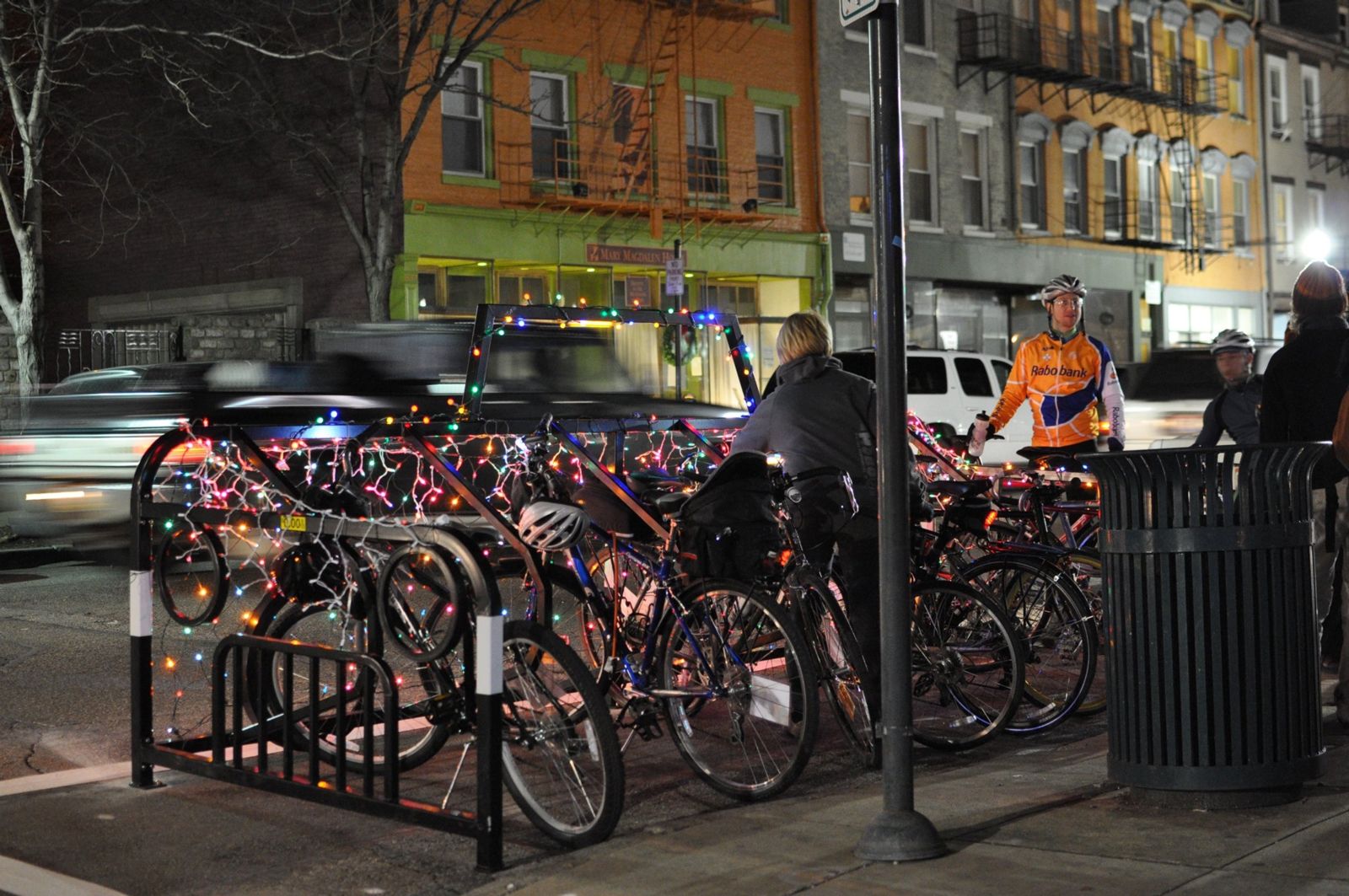 Main Street Bike Corral - Bikes