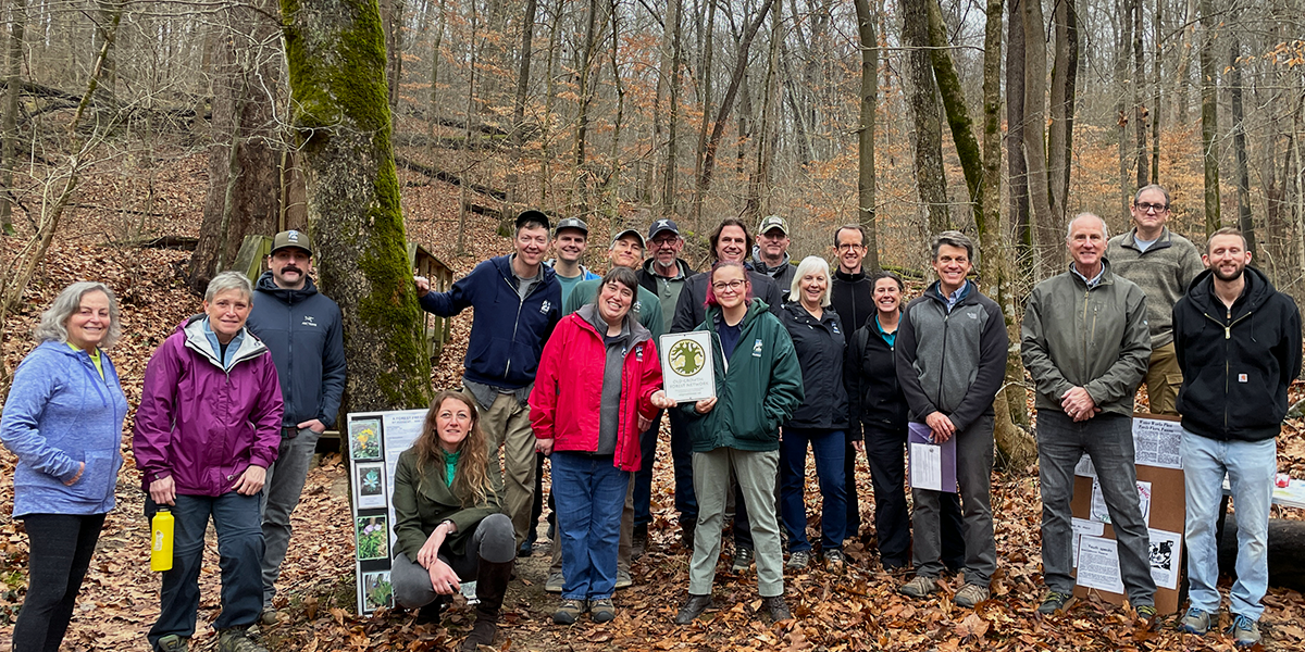 California Woods inducted into the Old-Growth Forest Network ...