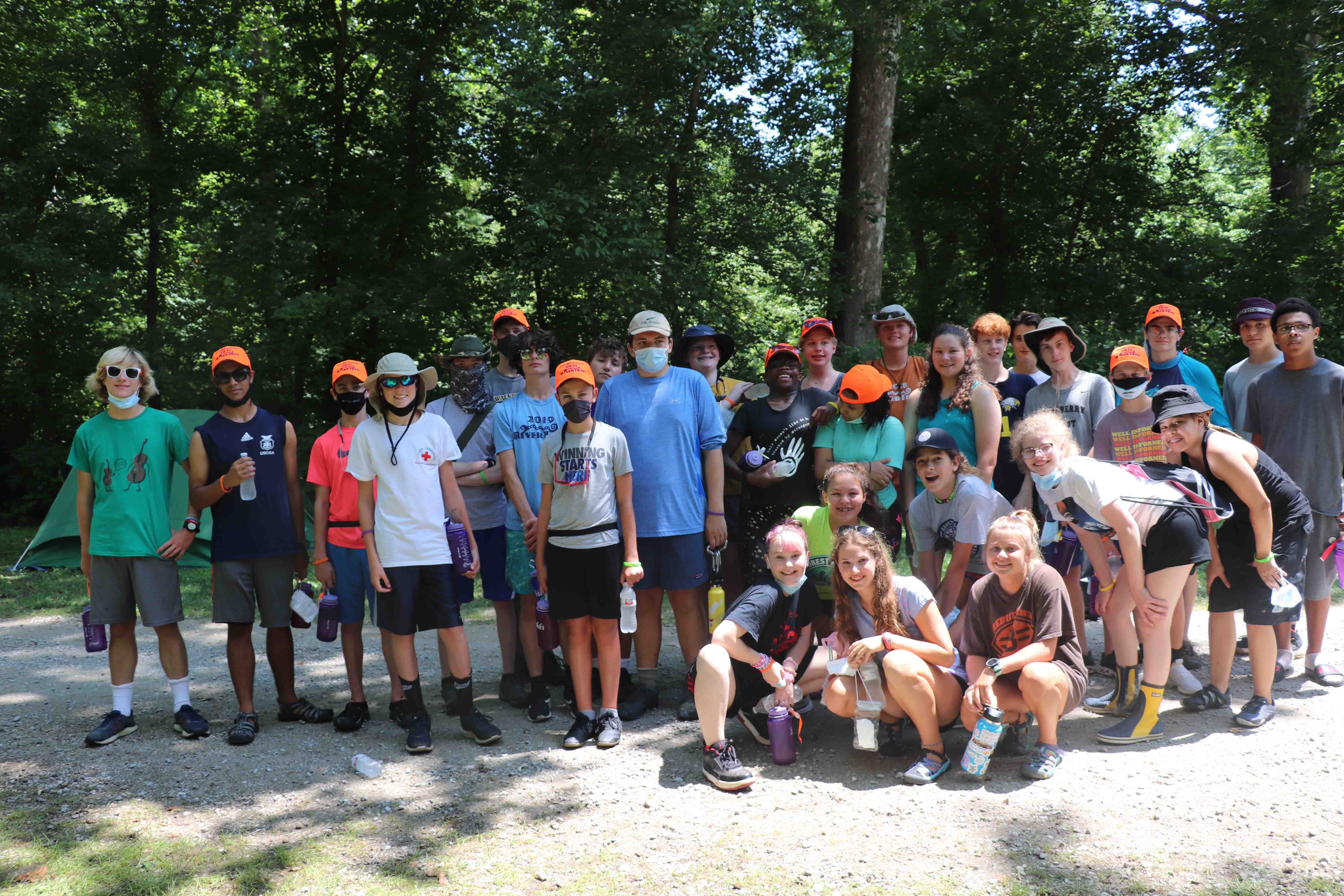 Cincinnati Recreation Commission's 24th Annual RiverTrek - City of ...