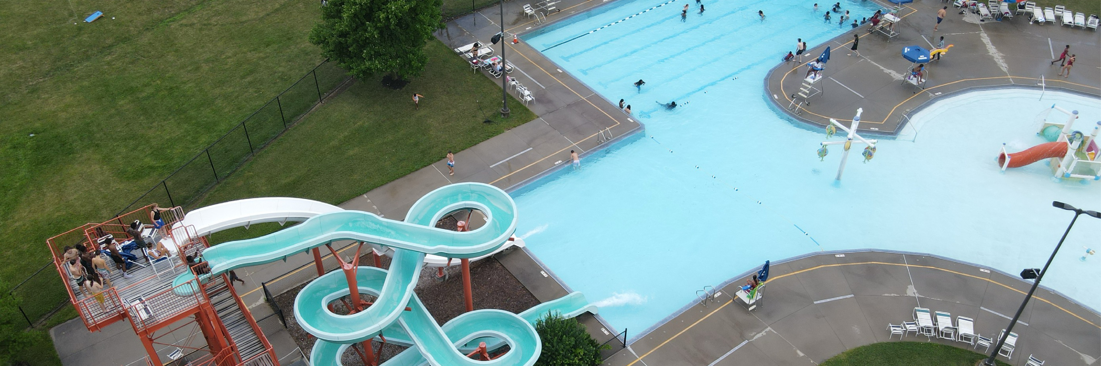 Aquatics Facility - CRC