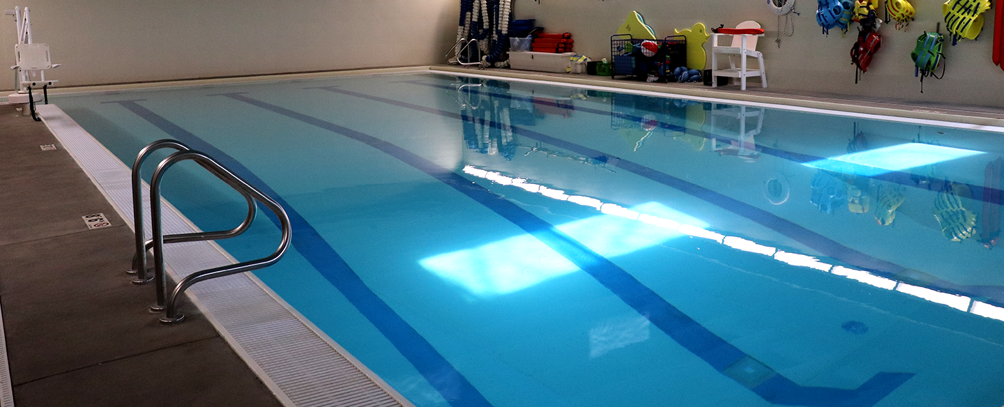 Mt. Auburn Indoor Pool - CRC