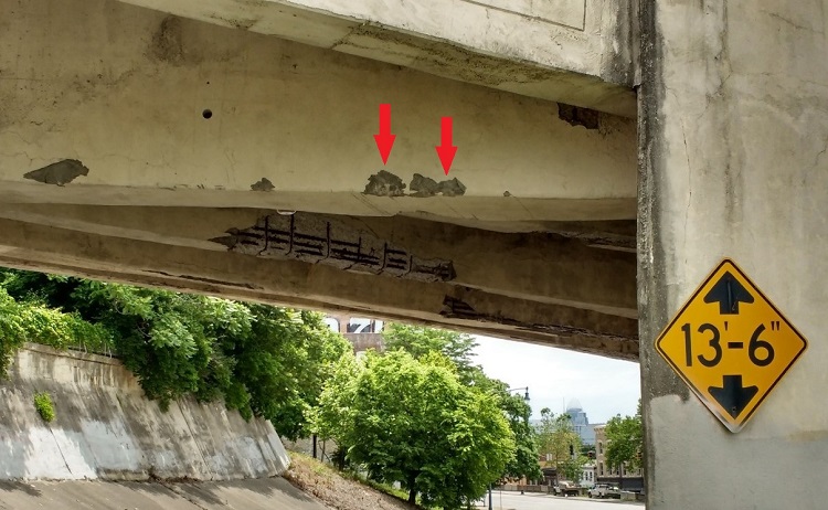 Brighton Approach Bridge - Transportation & Engineering
