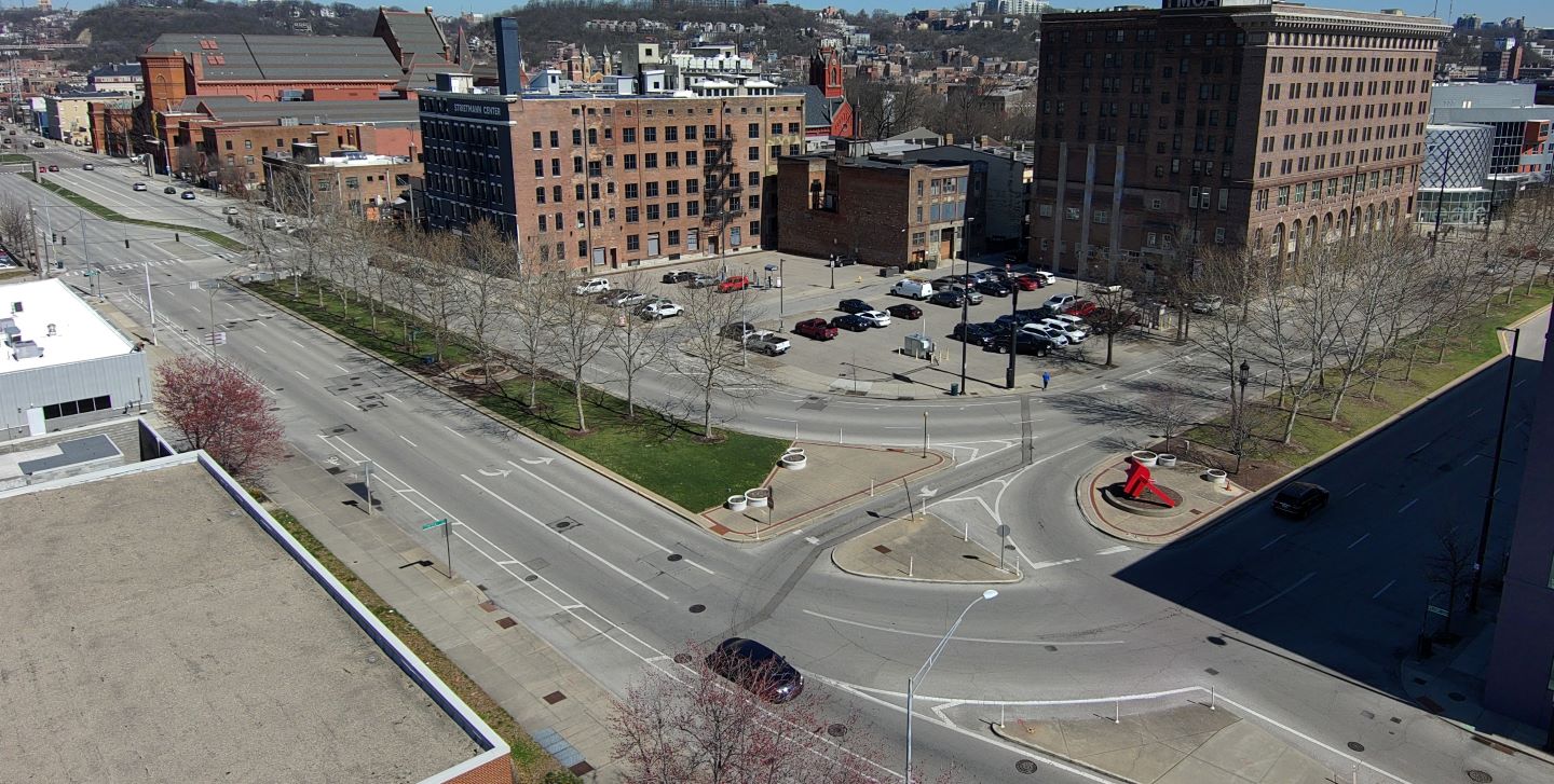 Central Parkway Complete Street Improvement Project - Transportation ...