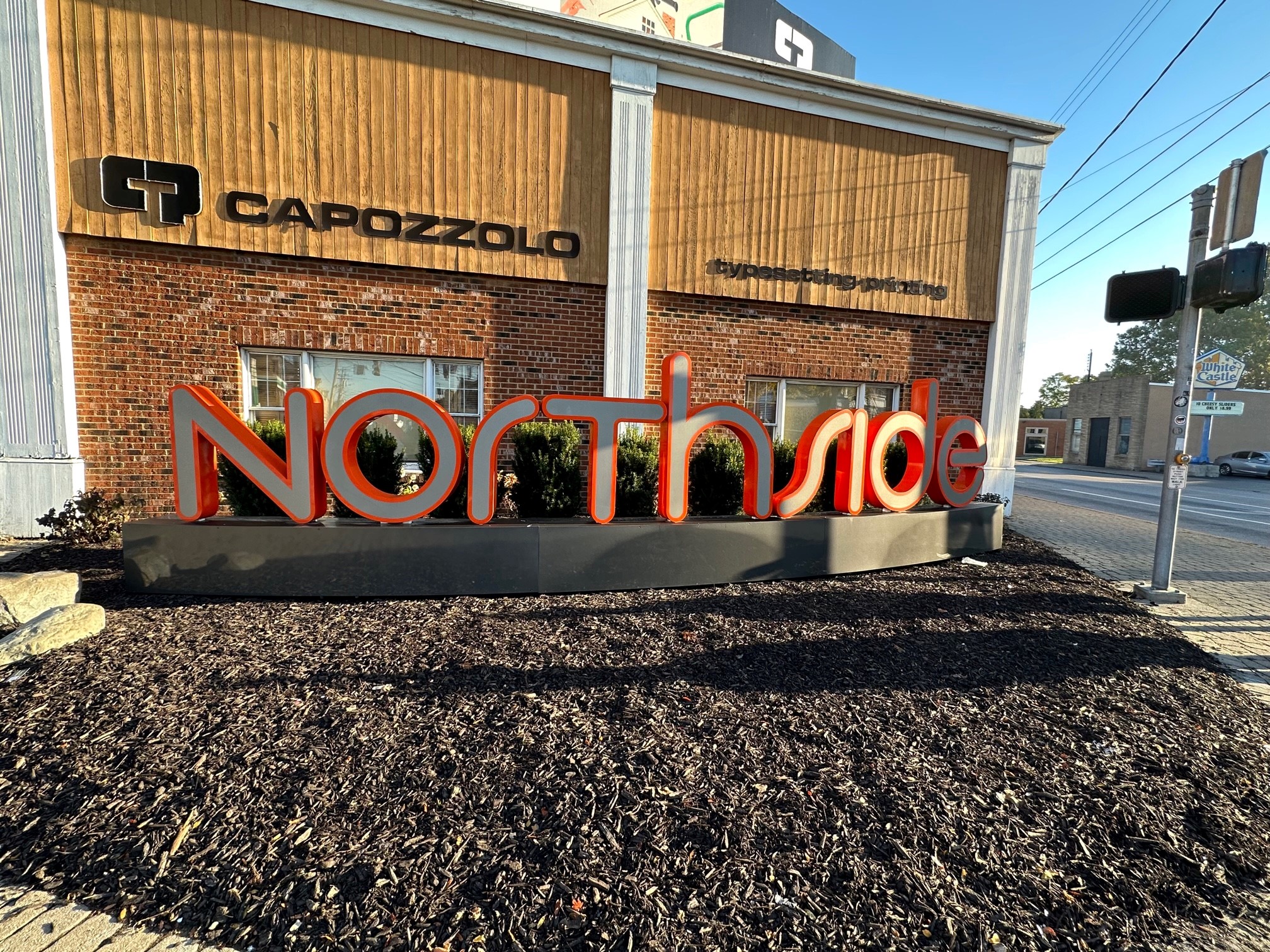 Northside Celebrates New Gateway Signage - Transportation & Engineering