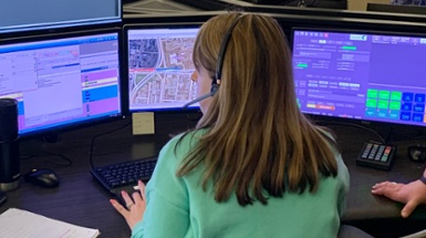 Emergency Communications Center - Emergency Communications Center