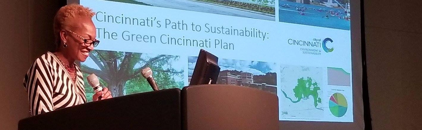 Office of Environment & Sustainability - Environment & Sustainability