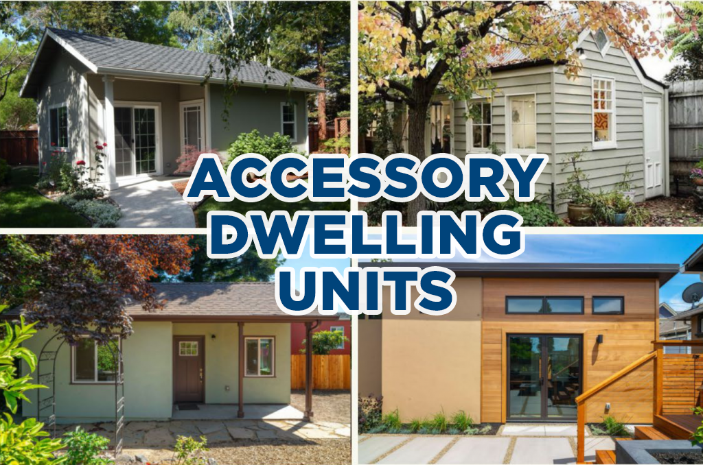 Accessory Dwelling Units - City Planning