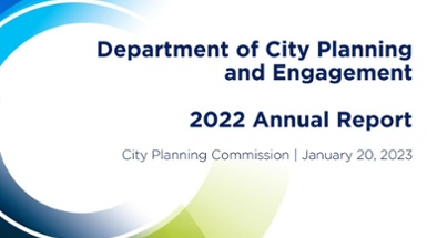 City Planning - City Planning