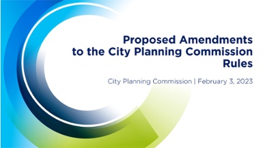 City Planning - City Planning