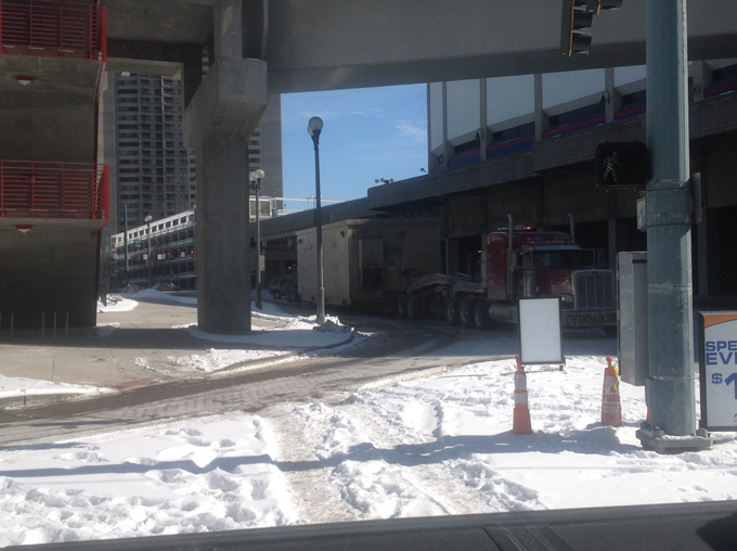 Streetcar Progress Update: February 23, 2015 - Streetcar