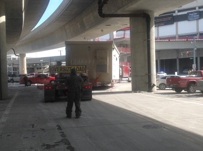 Streetcar Progress Update: February 23, 2015 - Streetcar