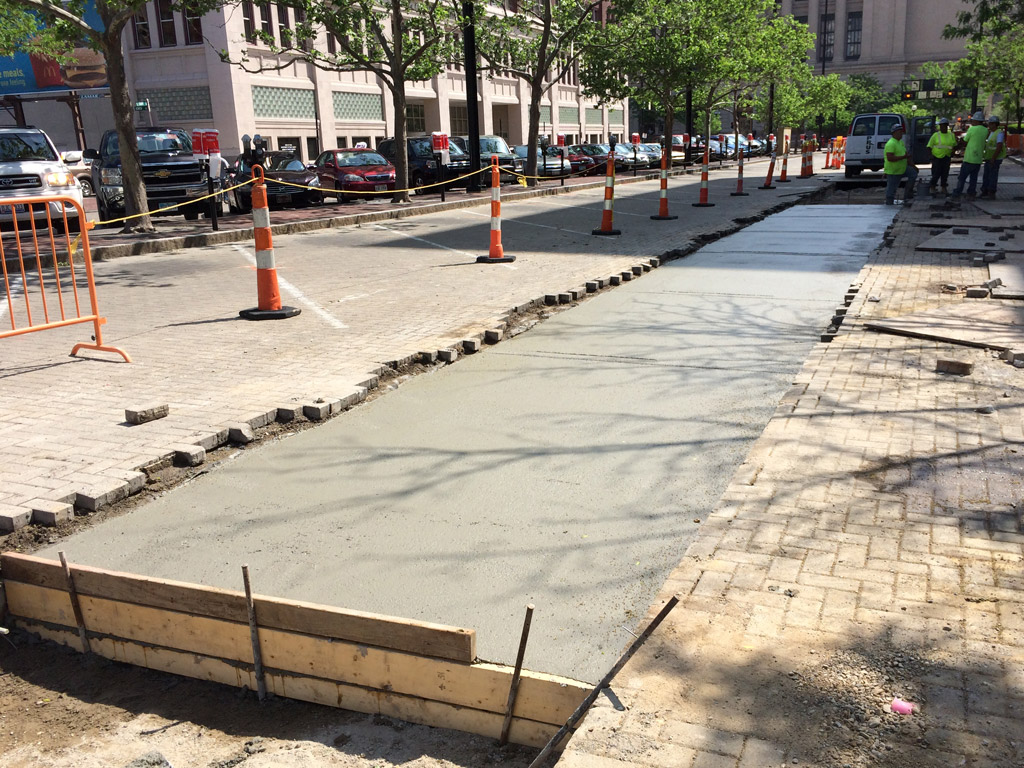 Streetcar Progress Update: May 19, 2014 - Streetcar