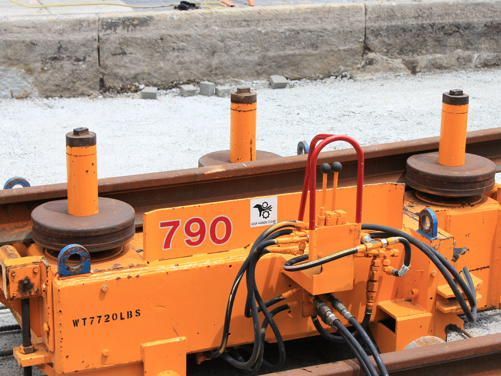 Streetcar Progress Update: June 2, 2014 - Streetcar