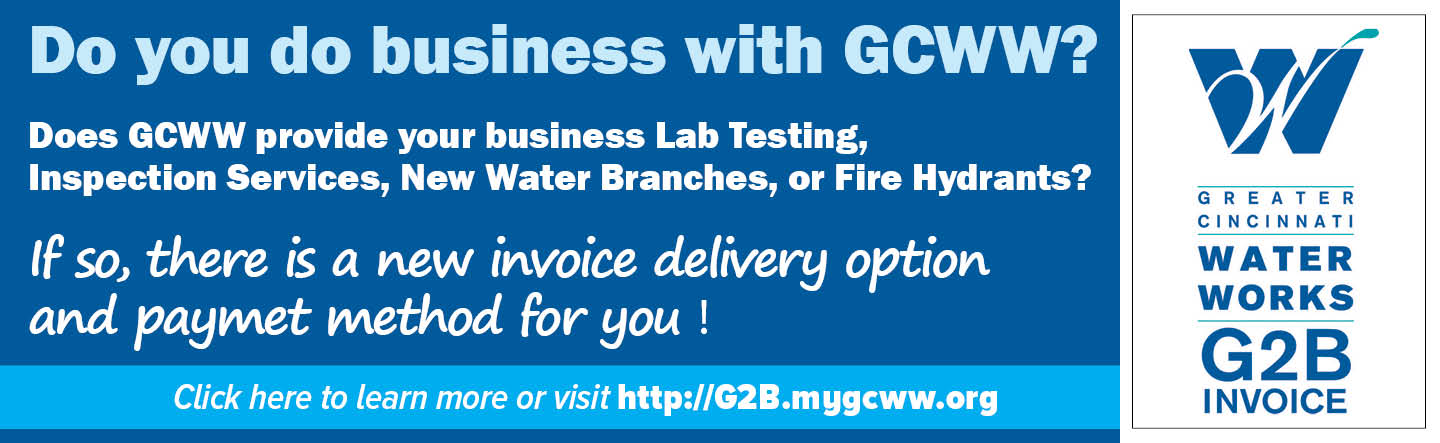 Greater Cincinnati Water Works - GCWW