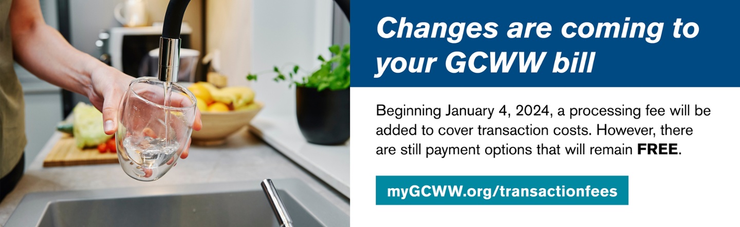 Greater Cincinnati Water Works - GCWW