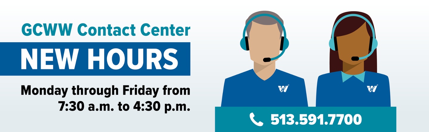 Greater Cincinnati Water Works - GCWW